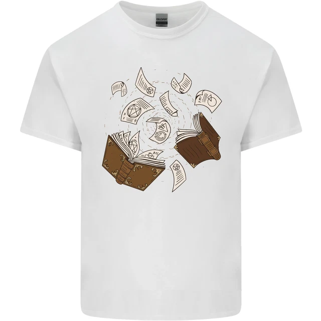 Hot Trending Spell Book Magic Magician Magical T-Shirt Design Preview ...