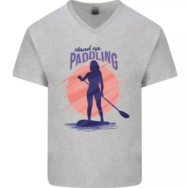 Hot Trending Stand Up Paddling Paddleboarding T-Shirt Design Preview ...