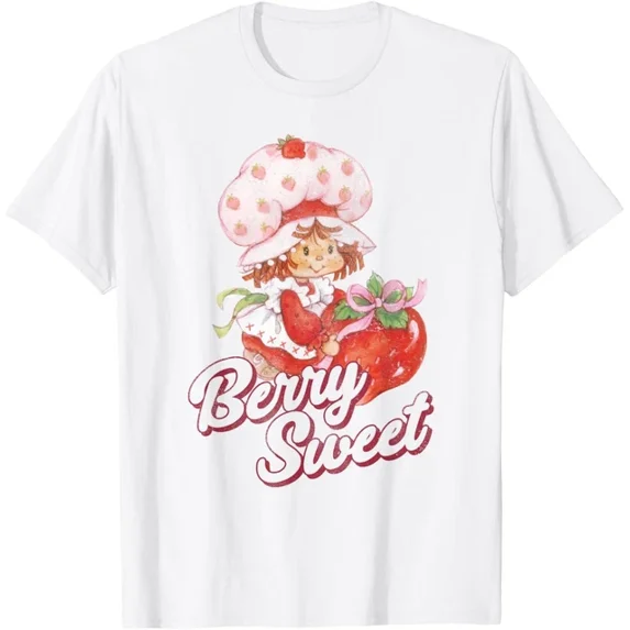 Hot Trending Strawberry Shortcake Vintage Berry Sweet Poster Design ...