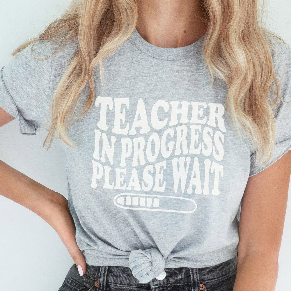 Hot Trending With Student Teacher Shirt, Future Teacher Gifts, Student Teacher Tshirt, Teacher ...