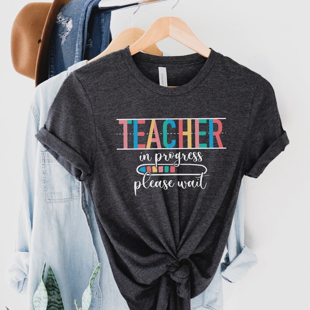 Hot Trending With Student Teacher Shirt, Future Teacher Gifts, Student Teacher Tshirt, Teacher ...