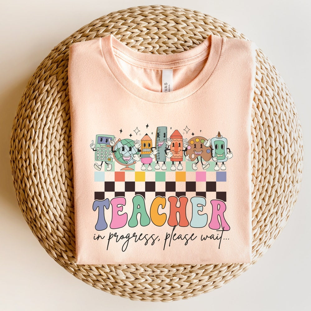 Hot Trending Student Teacher Shirt, Future Teacher Gifts, Student Teacher Tshirt, Teacher in ...