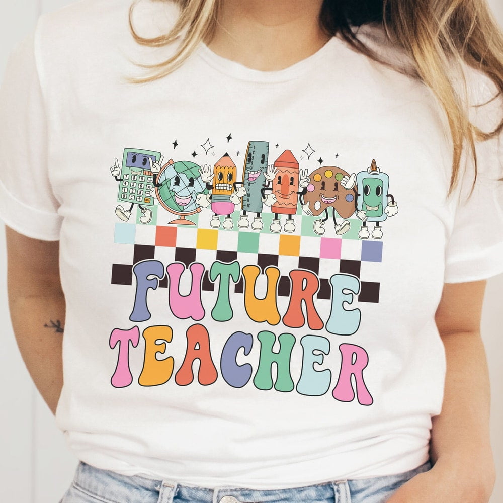 Hot Trending Student Teacher Shirt, Future Teacher Gifts, Student ...