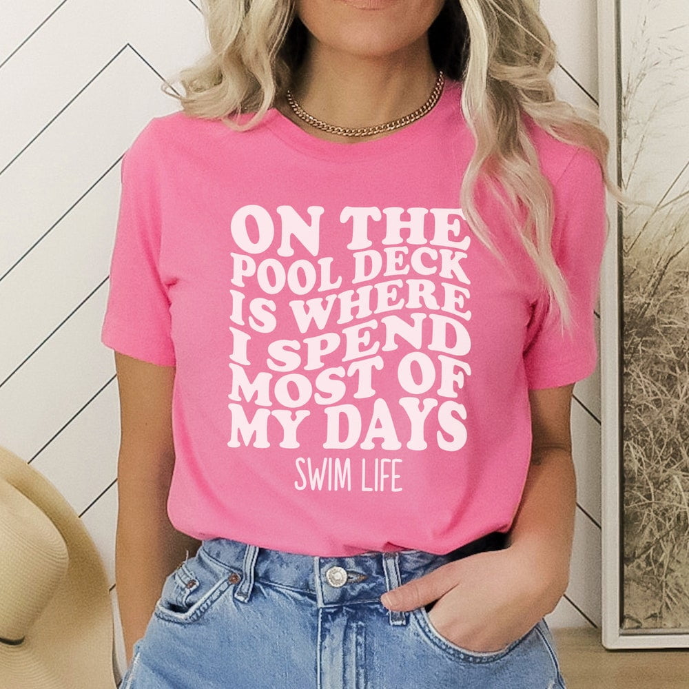 Hot Trending With Swim Meet Vibes Swimmer Shirt, Sorry Can'T Swim Meets ...