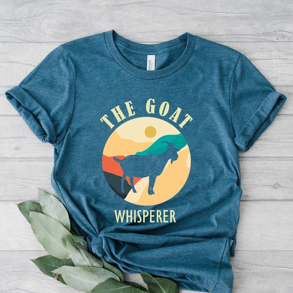 Hot Trending T-Shirt With Goats Shirts, Cute Goats T-Shirt, Goat Kid ...