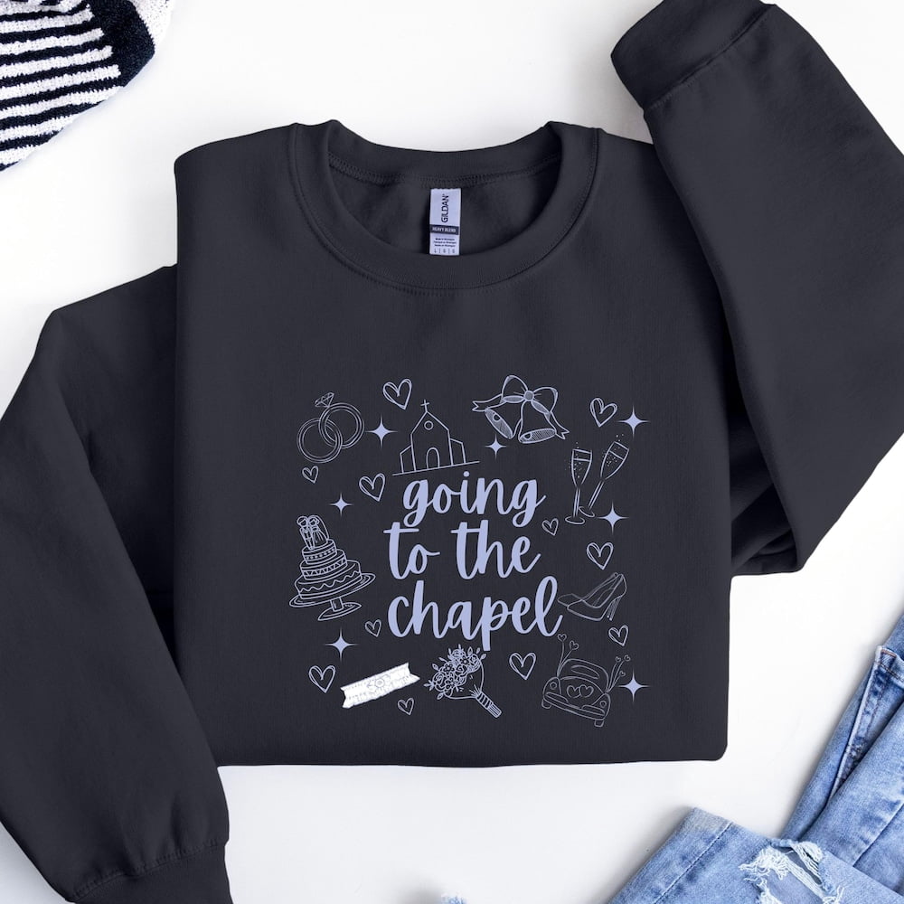 Hot Trending T-Shirt With Going To The Chapel, Las Vegas Theme ...