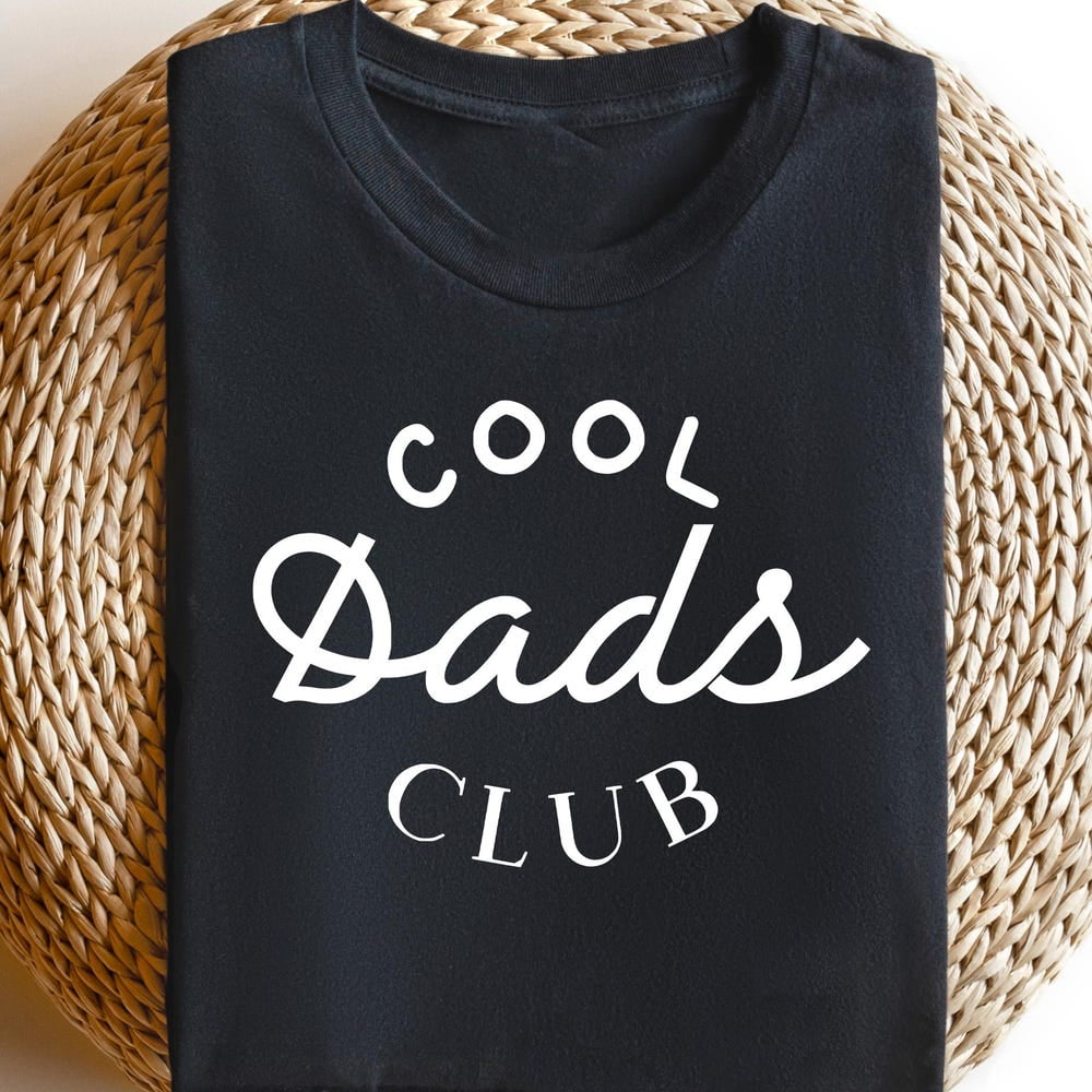 Hot Trending T-Shirt With Retro Cool Dads Club, Father'S Day , Best ...