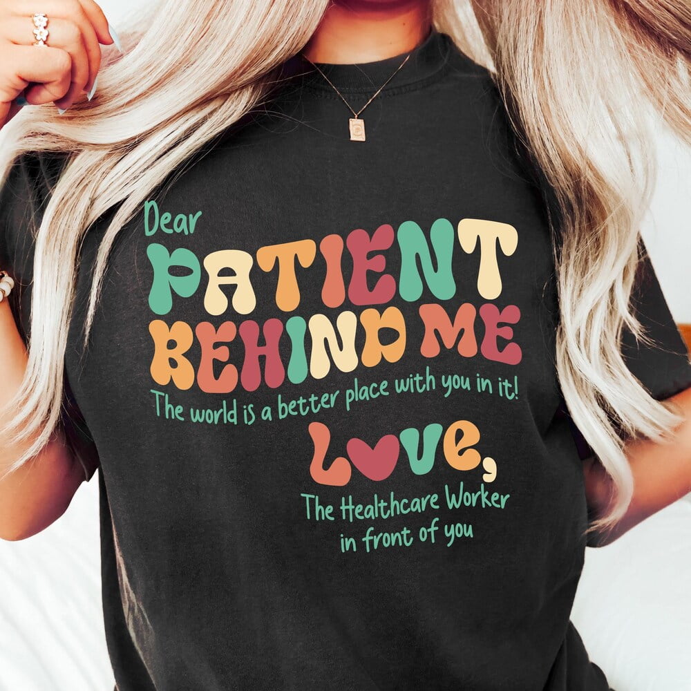 Hot Trending T-Shirt With Show Love For Residents , Healthcare Worker ...