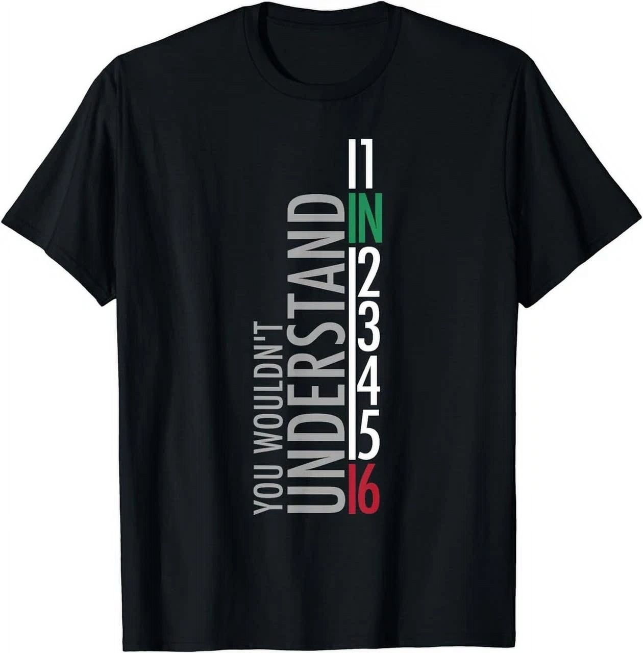 Hot Trending T-Shirt With 1N23456 Motorcycle Gear Shift Motorcyclist ...