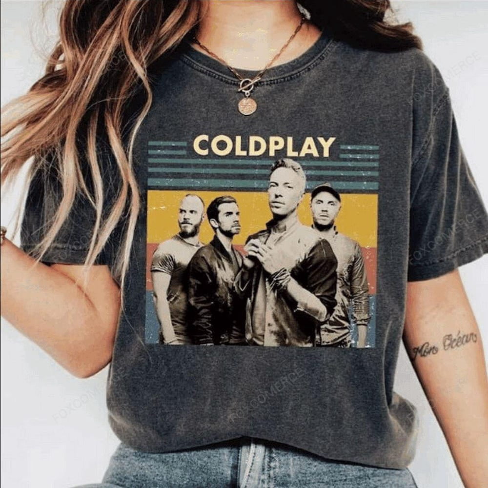 Hot Trending T-Shirt With 2025 Music World Tour T-Shirt, Concert Event ...
