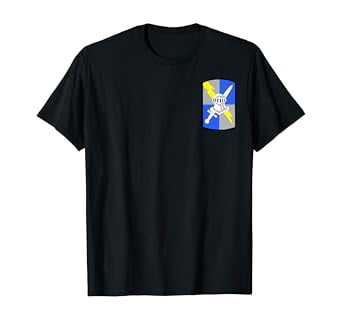 Hot Trending T-Shirt With 513Th Military Intelligence Brigade Army ...