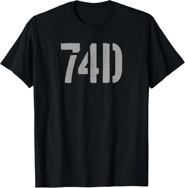 Hot Trending T-Shirt With 74D Mos Cbrn Specialist T-Shirt Design ...