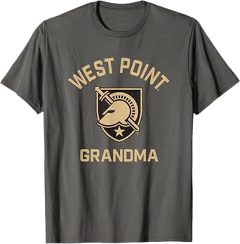Hot Trending T-Shirt With Army West Point Knights Arched Grandma T ...