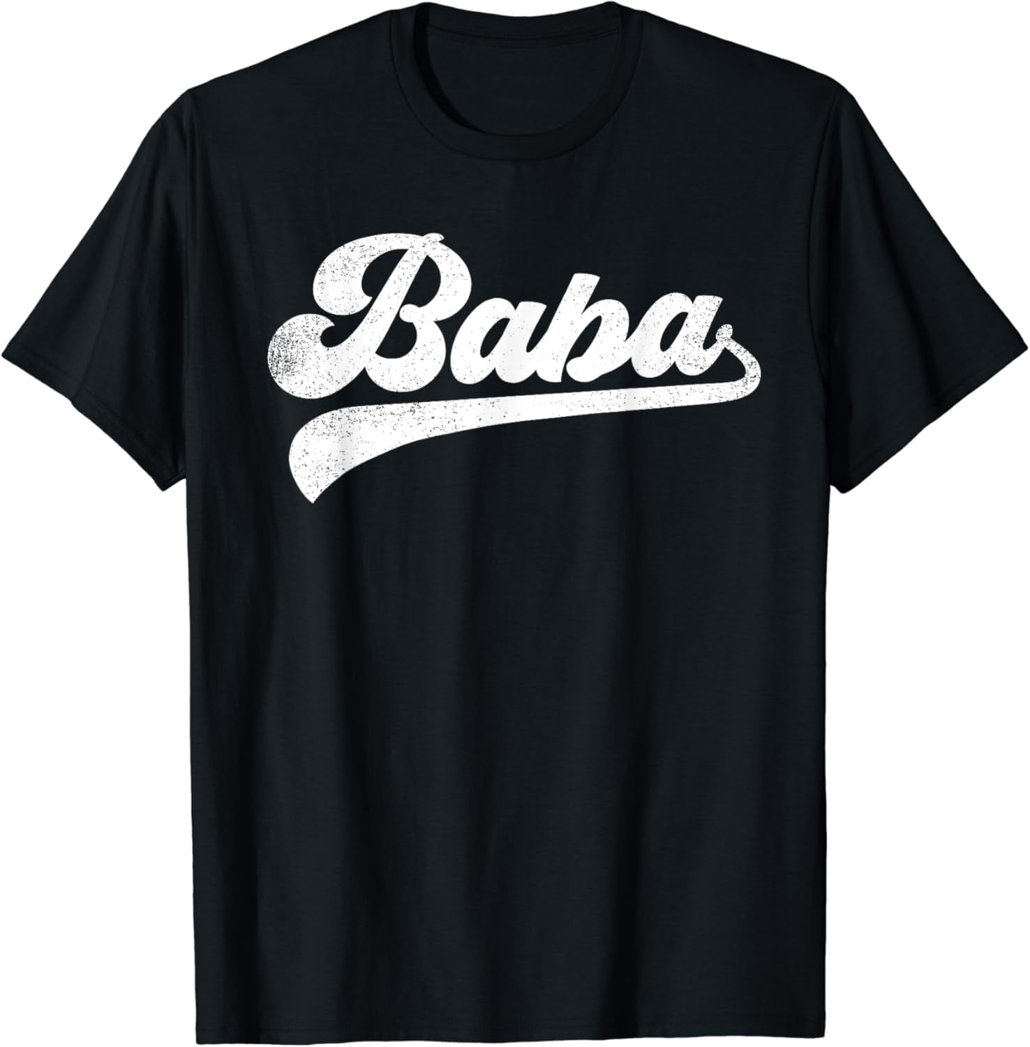 Hot Trending T-Shirt With Baba Gifts Father'S Day Baba - Walmart.com