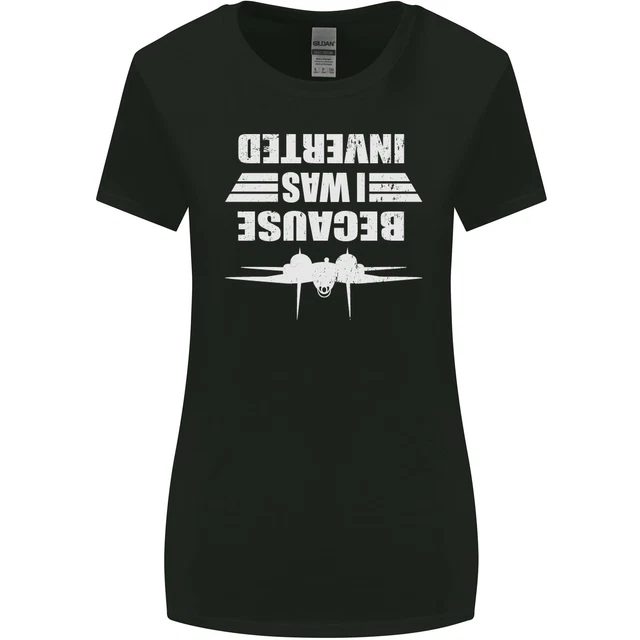 Hot Trending T-Shirt With Because I Was Inverted Movie T-Shirt Design ...