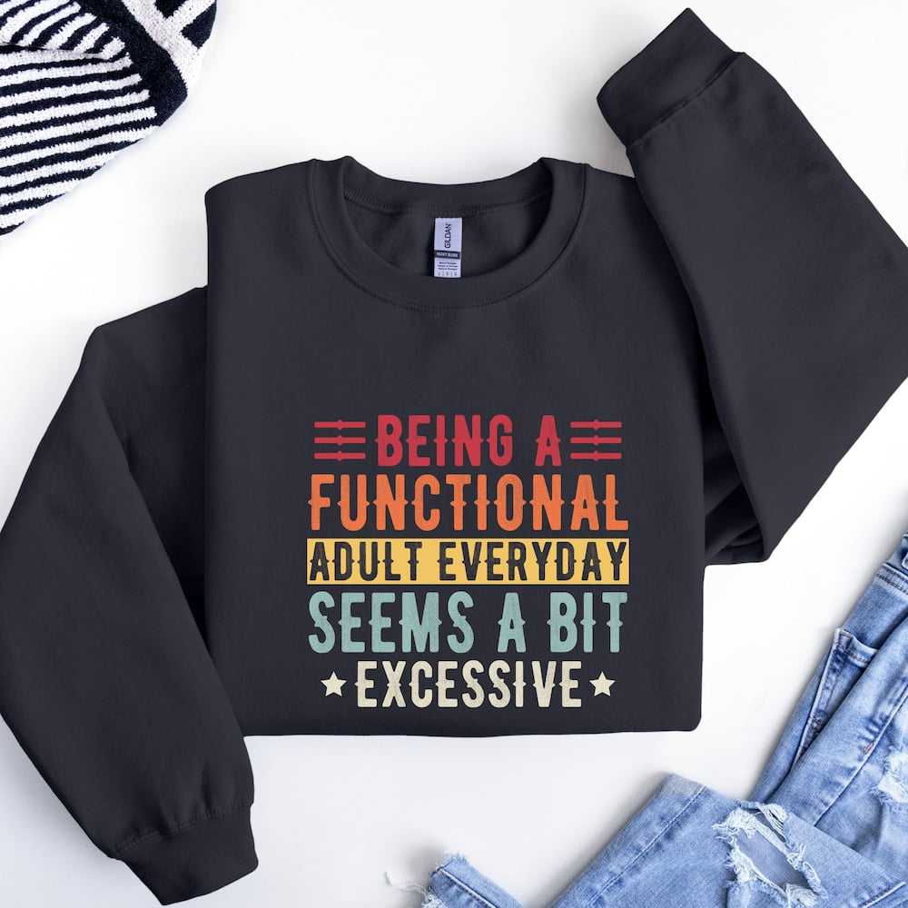 Hot Trending T-Shirt With Being A Functional Everyday Seems A Bit ...