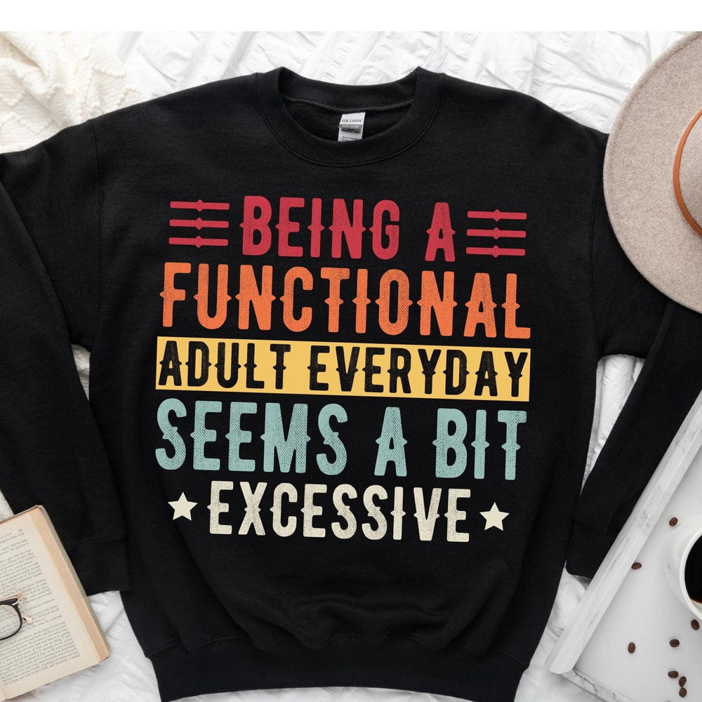 Hot Trending T-Shirt With Being A Functional Everyday Seems A Bit ...
