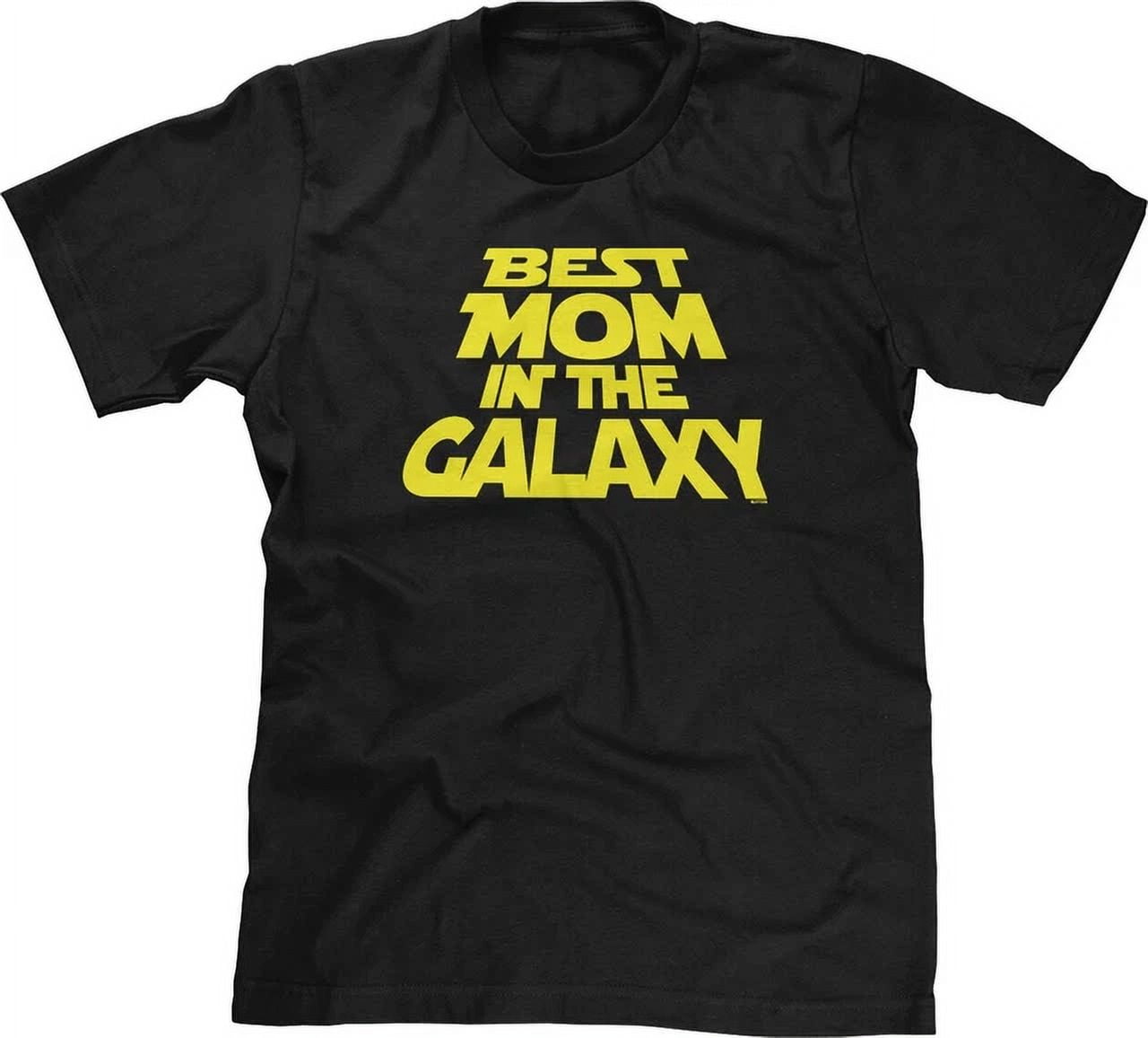 Hot Trending T-Shirt With Best Mom Mothers Day Madre Scifi Fan Text ...