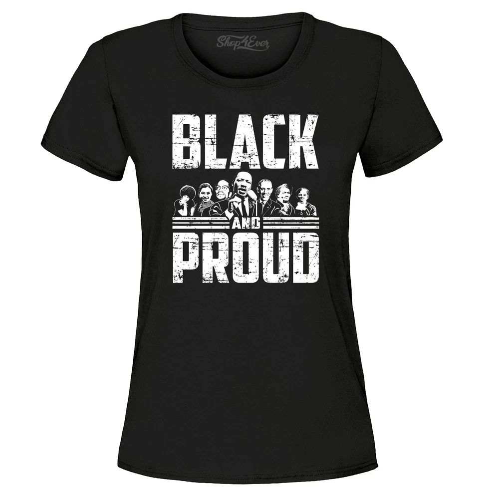 Hot Trending T-Shirt With Black And Proud Shirts Design Preview Only ...