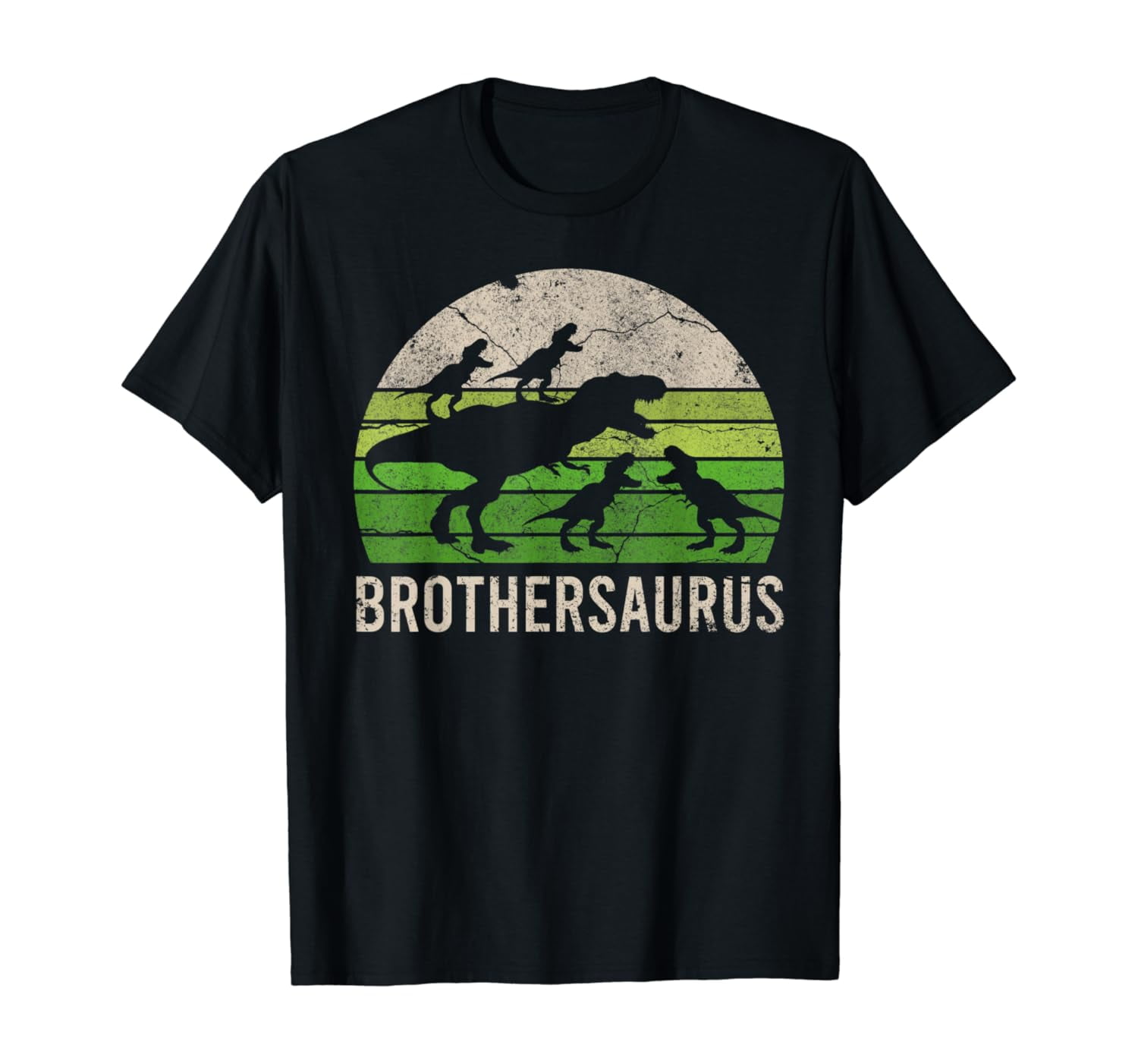 Hot Trending T-Shirt With Brother Dinosaur 5 Funny Big Little ...