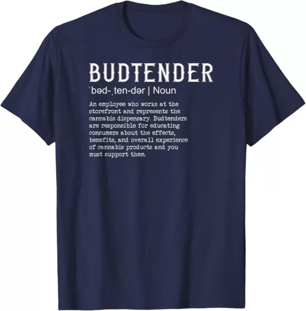 Hot Trending T-Shirt With Budtender Definition Design For Budtenders ...
