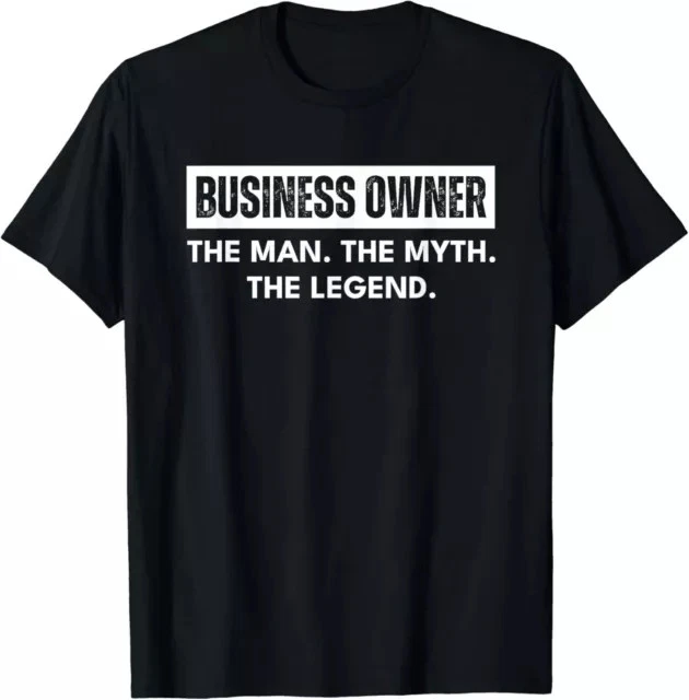 Hot Trending T-Shirt With Business Owner Distressed Ceo Entrepreneur ...