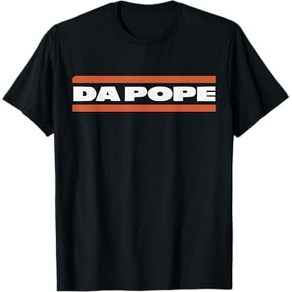 Hot Trending T-Shirt With Chicago Pope Leo 14Th Xiv Funny Da Pope ...