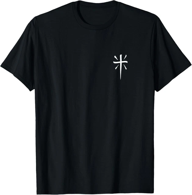 Hot Trending T-Shirt With Chicano Con Safos Christian Catholic Cross T ...