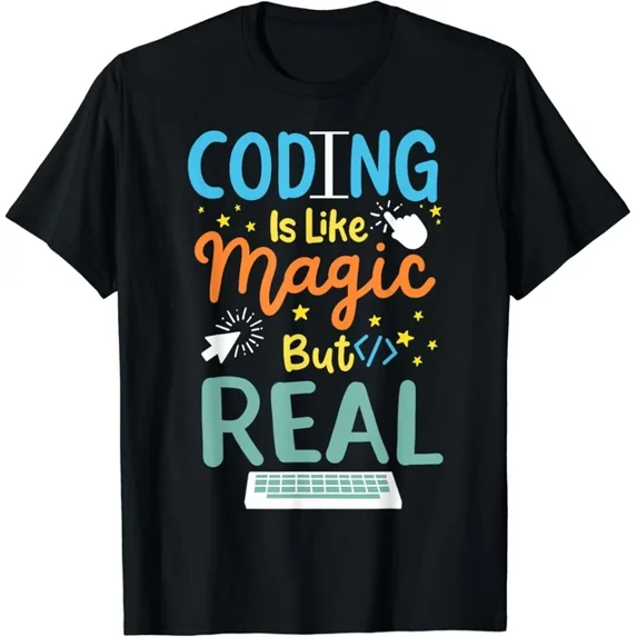 Hot Trending T-Shirt With Coding Coder Computer Science Programming ...