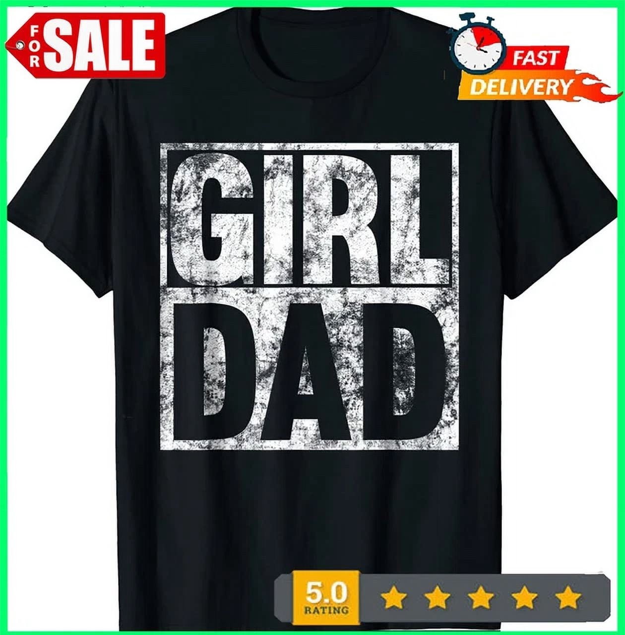 Hot Trending T-Shirt With Dad For Men Proud Father Of Fathers Day , Hot ...