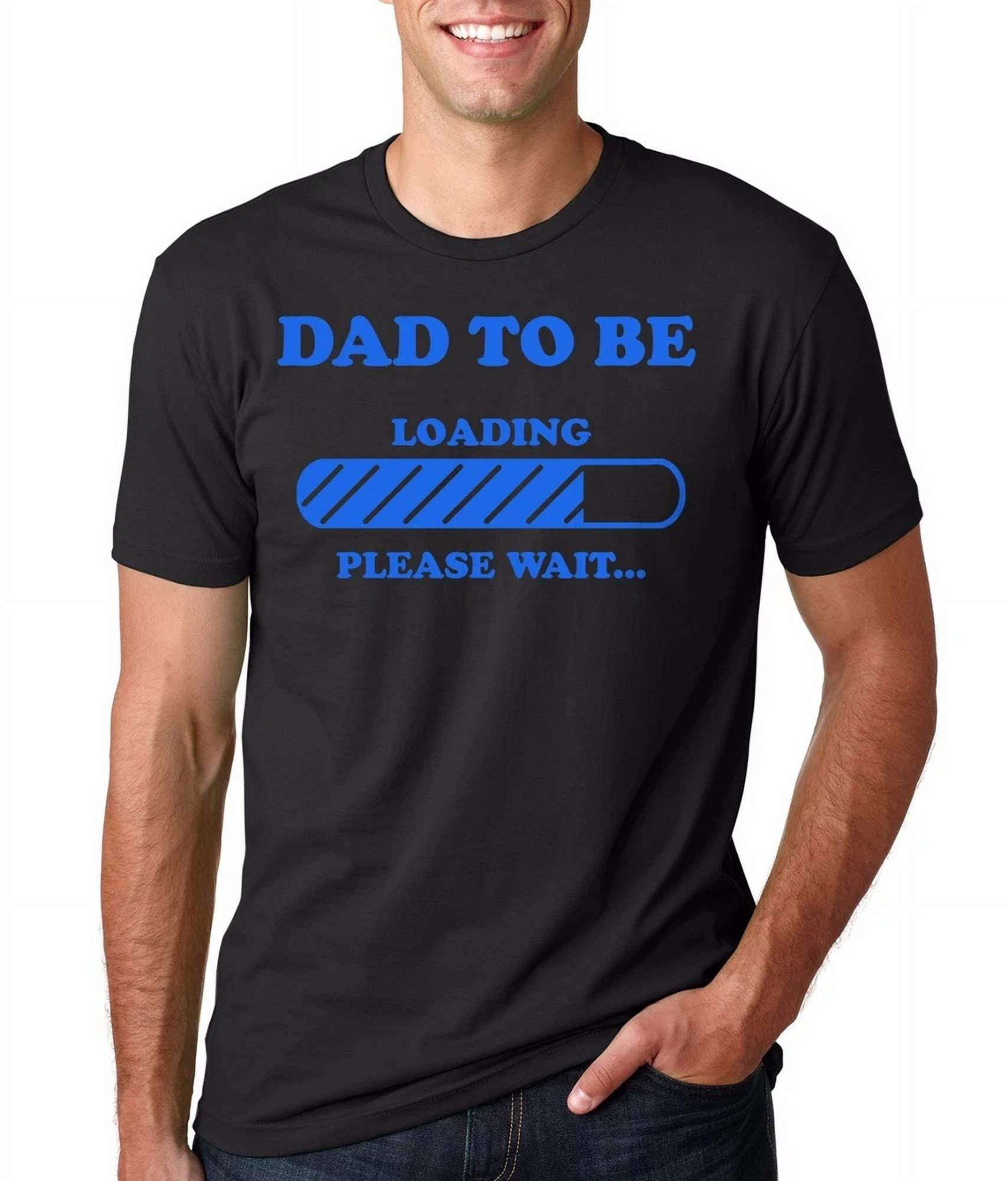 Hot Trending T-Shirt With Dad Maternity T-Shirt Gift For Future Father ...