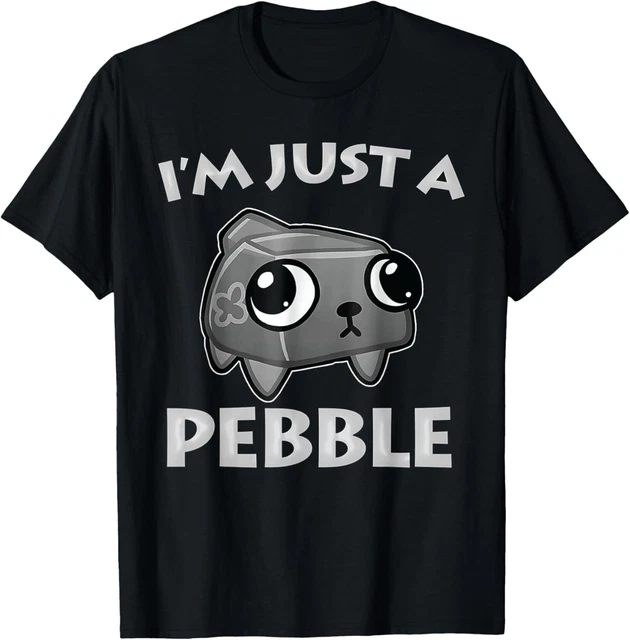 Hot Trending T-Shirt With Dandy'S World Pebble | It'S Just Pebble Dandy ...