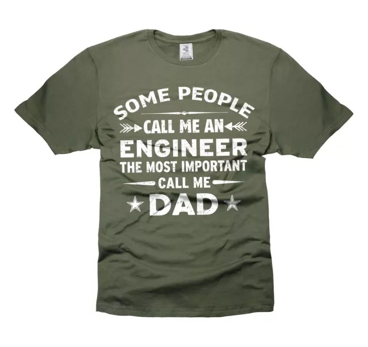 Hot Trending T-Shirt With Engineer Dad Fathers Day Engineer Engineer ...