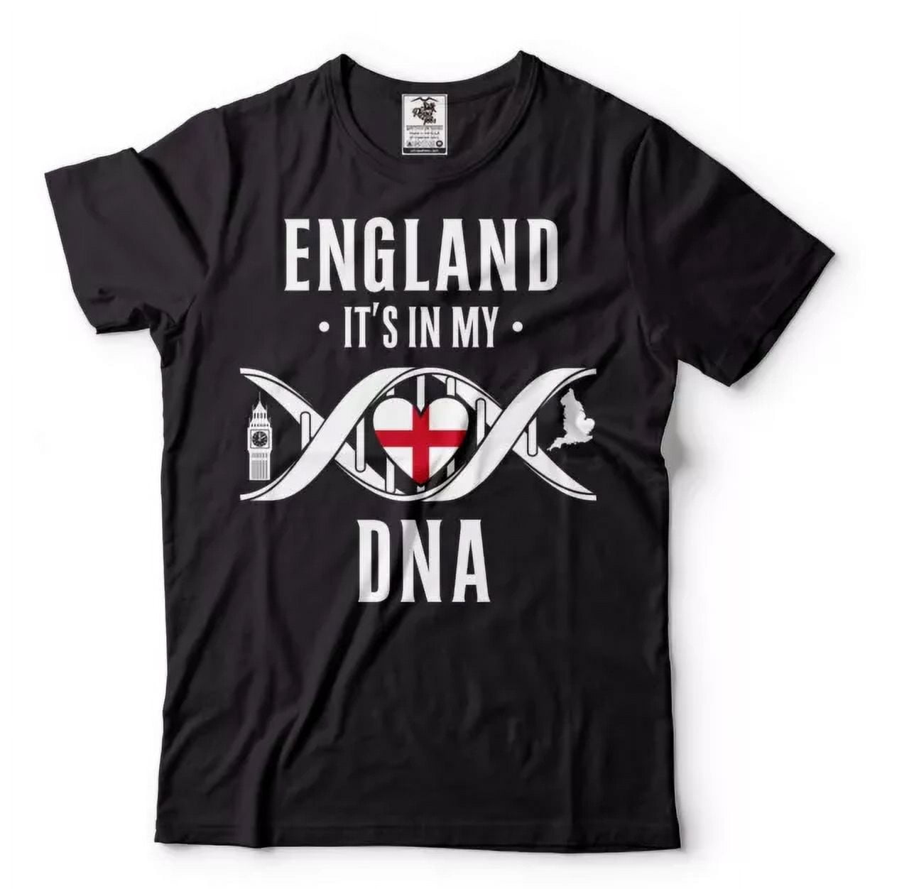 Hot Trending T-Shirt With England England National Patriotic England ...