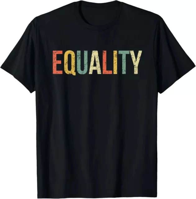 Hot Trending T-Shirt With Equality Civil Rights Social Justice Blm S ...