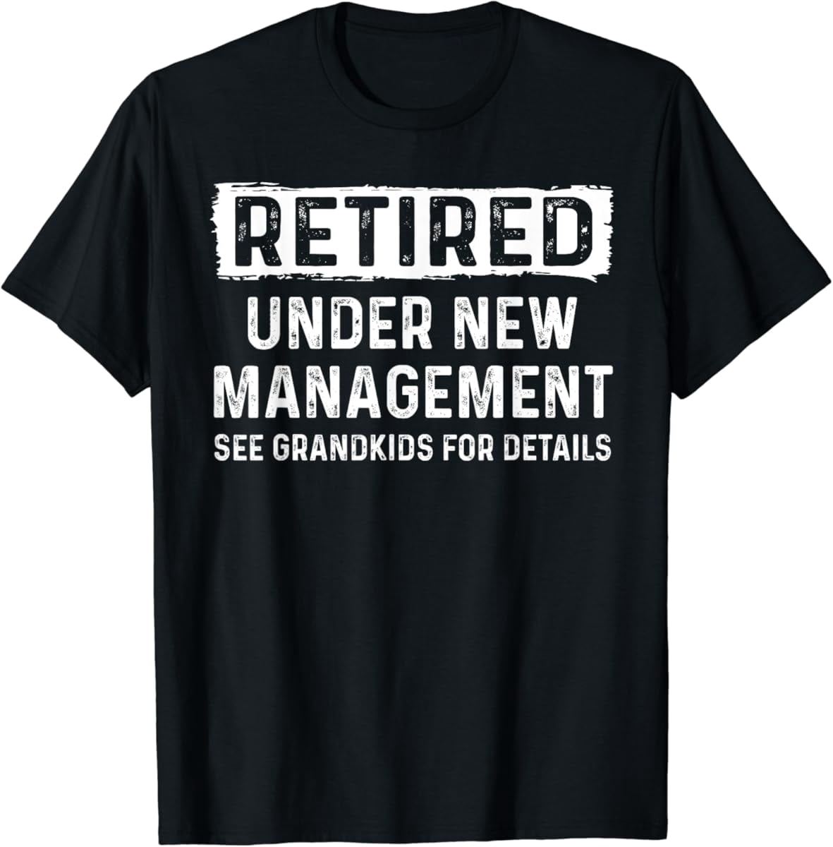 Hot Trending T-Shirt With Fathers Day Retired Grandpa Retirement Under ...