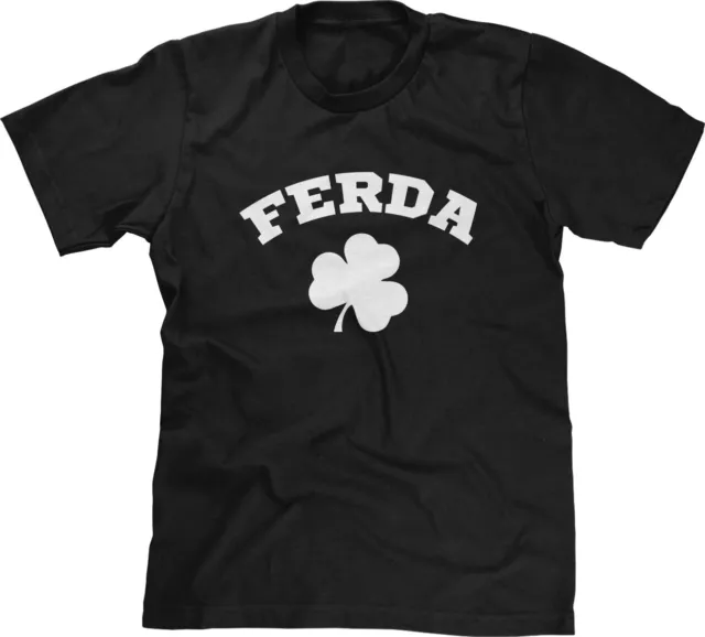Hot Trending T-Shirt With Ferda Clover- Letterkenny, Tv Series, Funny ...