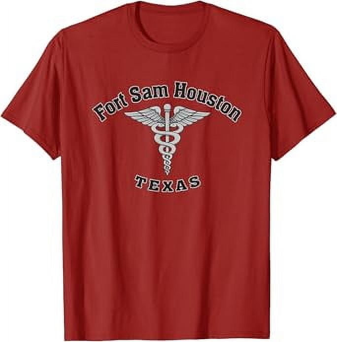 Hot Trending T-Shirt With Fort Sam Houston Texas Army United States ...