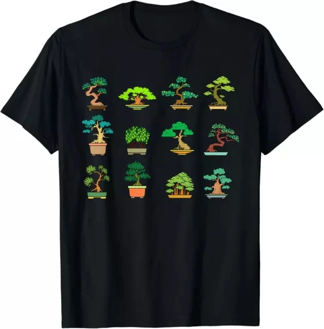 Hot Trending T-Shirt With Funny Bonsai Tree Whisperer Japanese ...