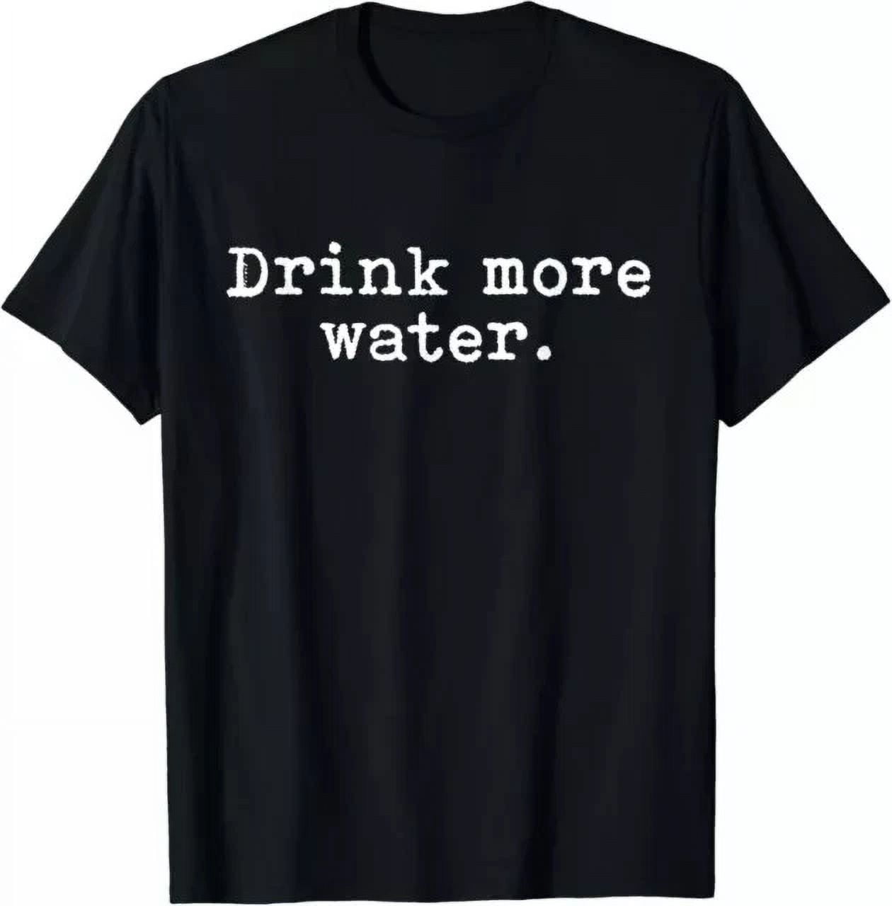 Hot Trending T-Shirt With Funny Hydration Quote For Nurses Doctors ...