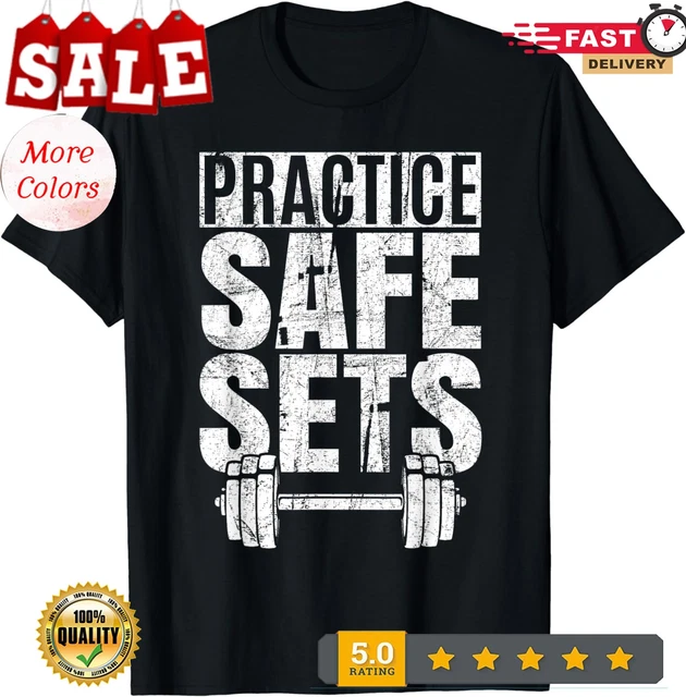 Hot Trending T-Shirt With Funny Practice Se Sets - Weight Lifting Cool ...
