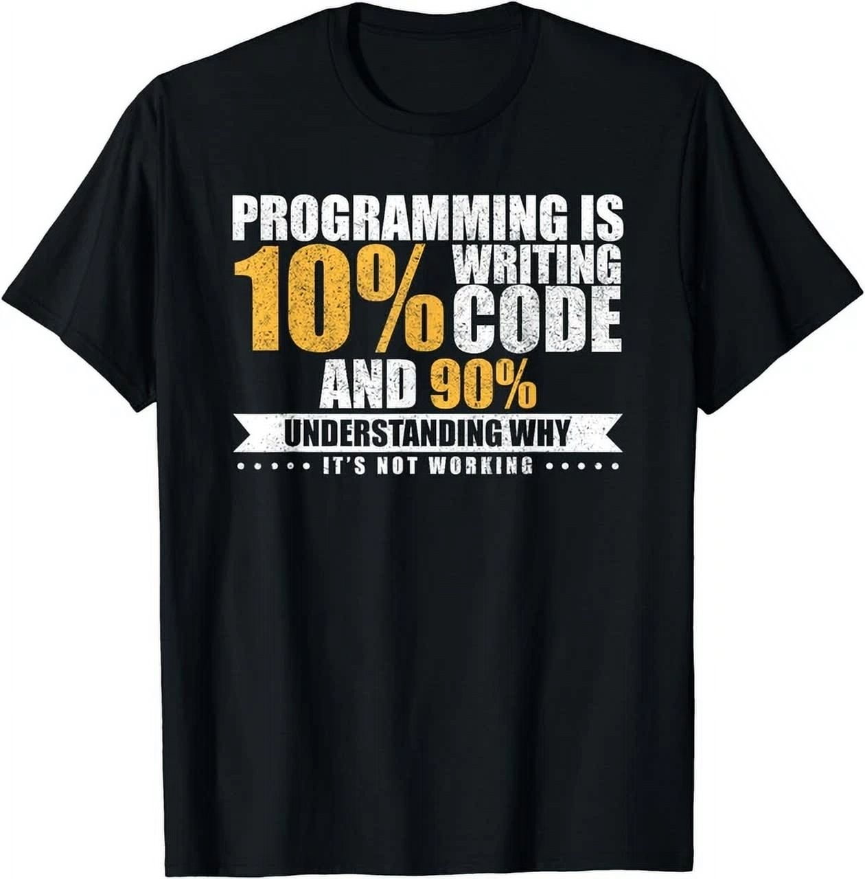 Hot Trending T-Shirt With Funny Programming Quote Gift Programmer Software Developer Design ...