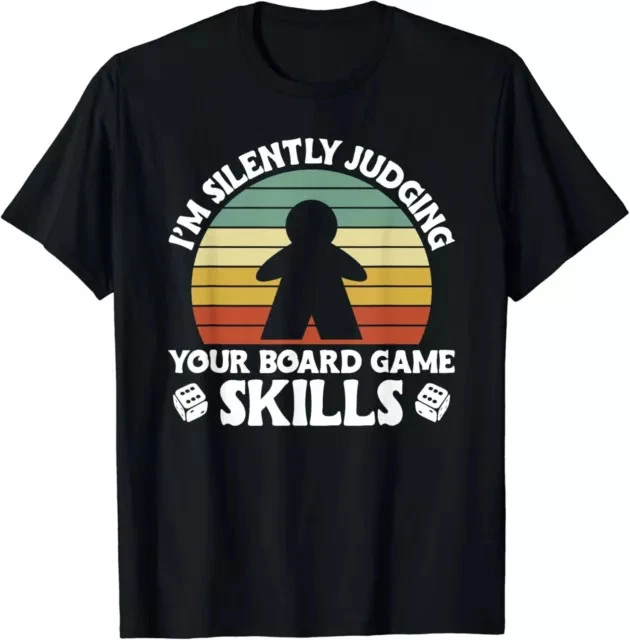 Hot Trending T-Shirt With Game Night S Funny Board Games Lover Design ...