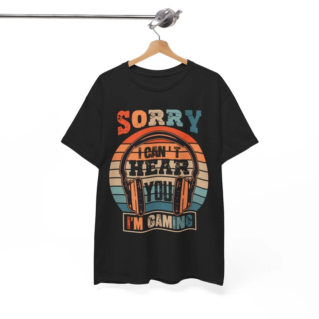 Hot Trending T-Shirt With Game Over Video Game T-Shirt | Retro Gamer ...