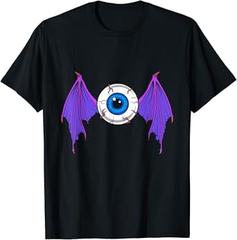 Hot Trending T-Shirt With Gothic Grunge Weirdcore Aesthetic Weird Bat ...
