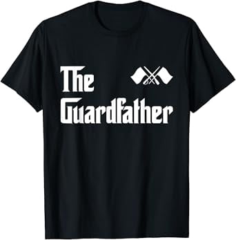 Hot Trending T-Shirt With Guardfather Mens Guard Dad Army & Military ...