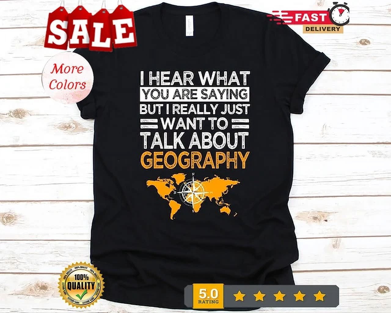 Hot Trending T-Shirt With I Hear What You Are Saying But I Really, Gift ...