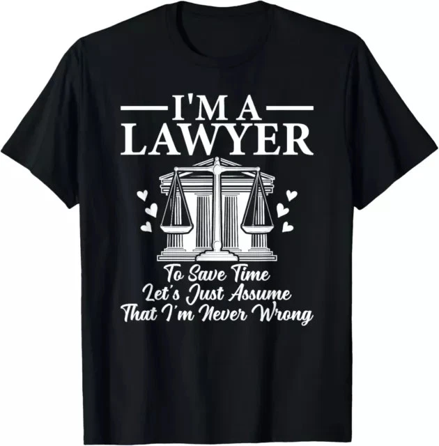 Hot Trending T-Shirt With I M A Lawyer Attorney Law School Law Student ...