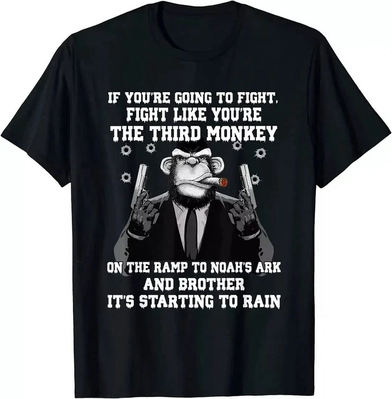 Hot Trending T-Shirt With If You'Re Going To Fight Fight Like The Third ...