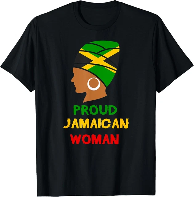 Hot Trending T-Shirt With Jamaican Flag Reggae Rasta Rastafari ...